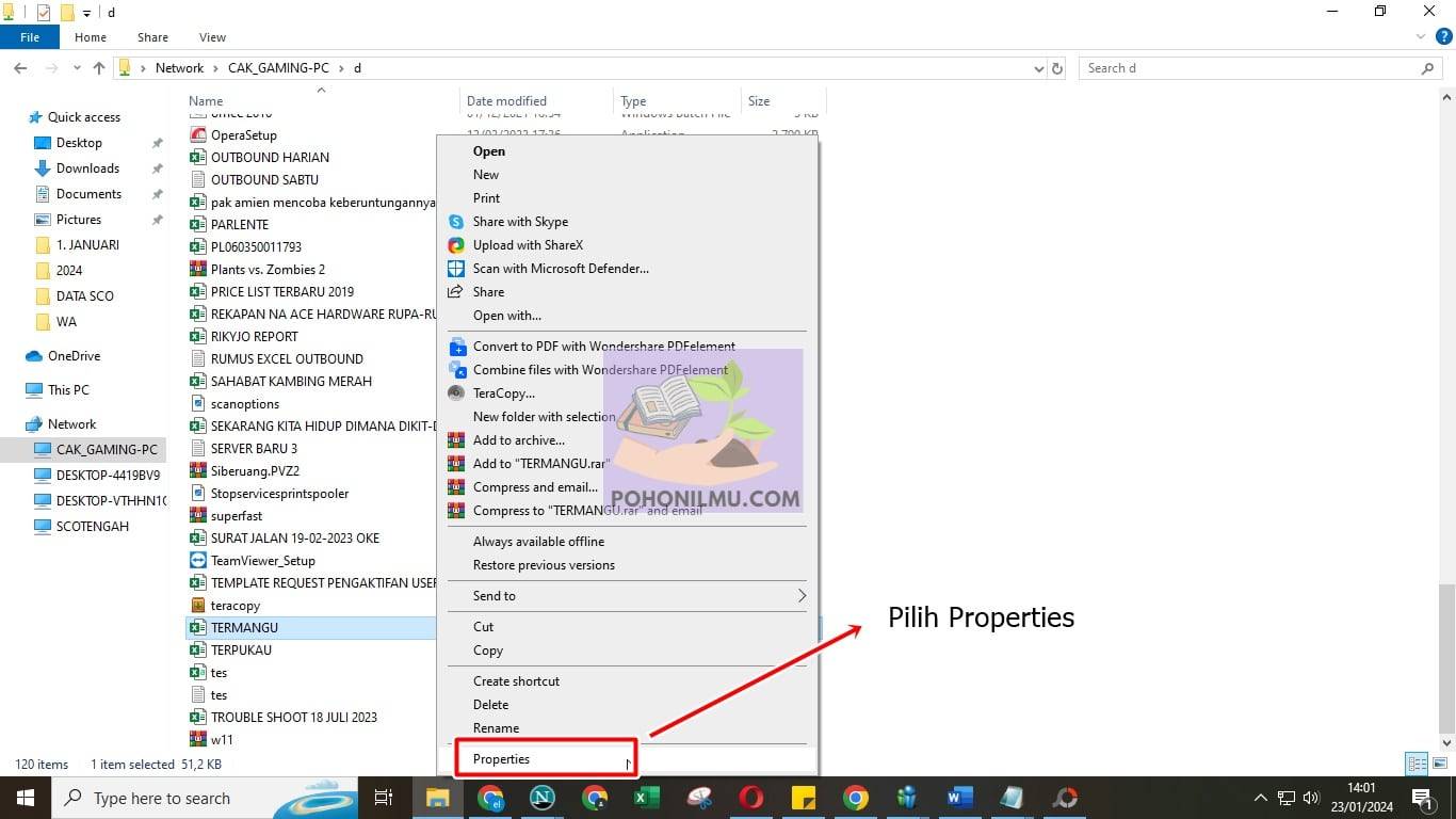 Cara Mengatasi Security Risk Macro di Micorosft Excel | POHON ILMU